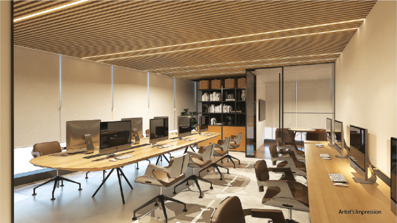 HCK Tower – An Address With An Extra Edge