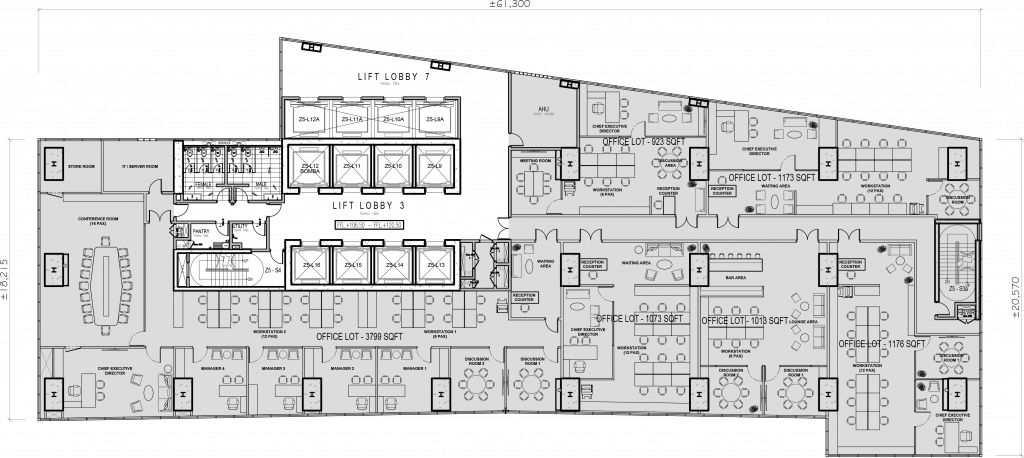 HCK Tower – An Address With An Extra Edge